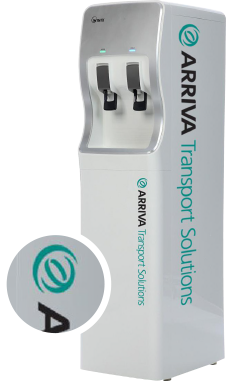 Water Coolers and Water Machines for Hotels, Restaurants and Catering ...